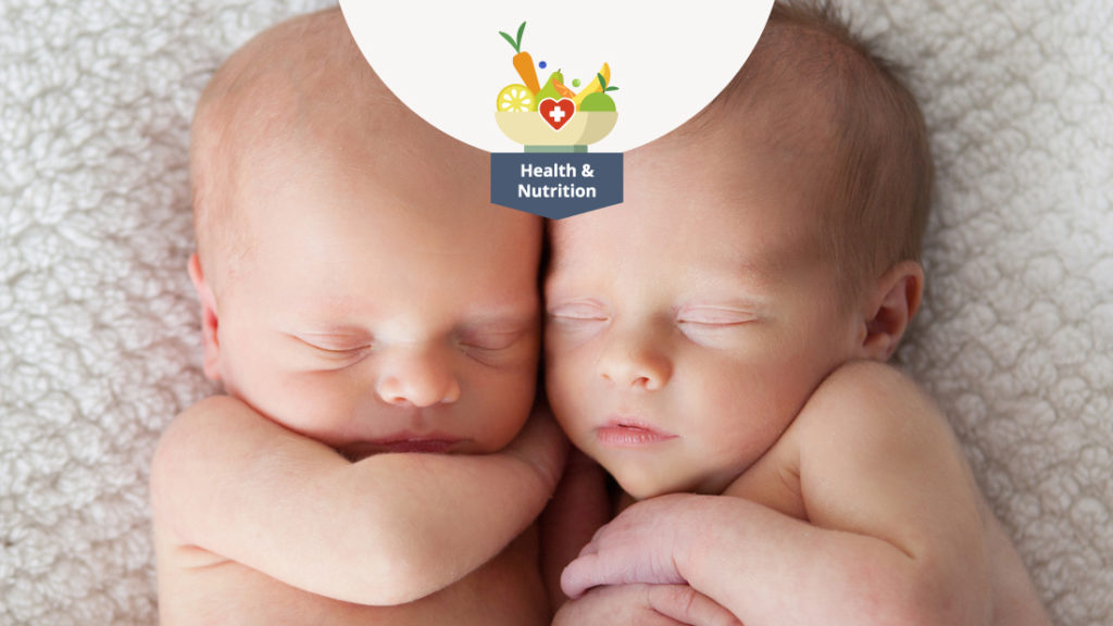 Birth of twins and multiple babies