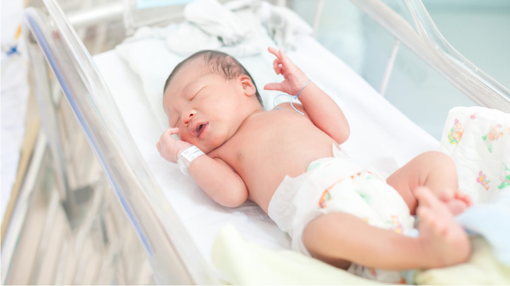 New App helps connect parents with their baby in neonatal care - My ...