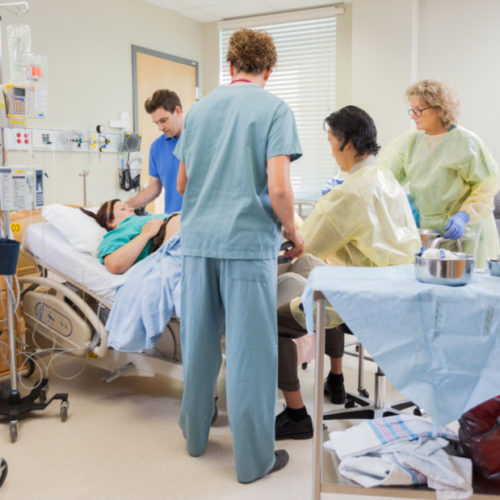 Shoulder Dystocia - My BabyManual