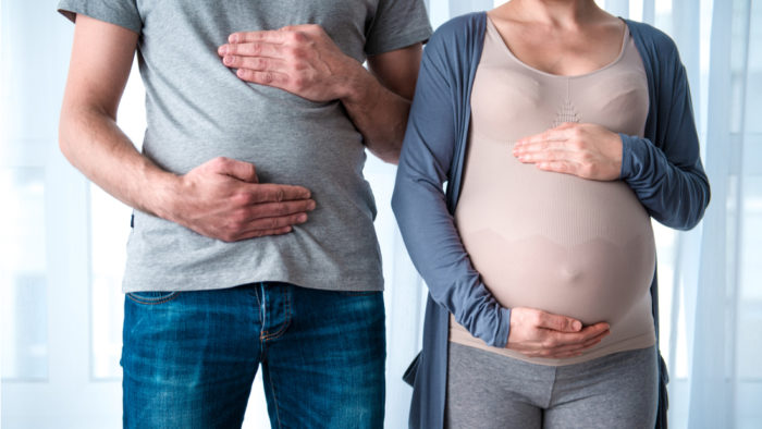 Helping Your Partner Prepare for Labour - My BabyManual