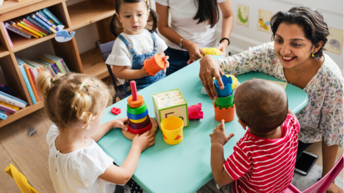 What age is best for your child to start nursery?
