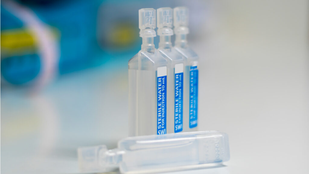 Sterile water injections bring pain relief in labour, says study - My ...