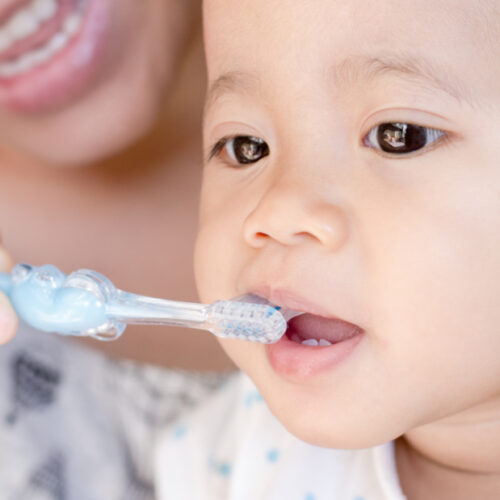 Caring for your baby’s teeth - My BabyManual