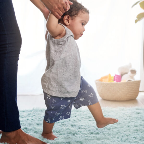 Learning to Walk - My BabyManual